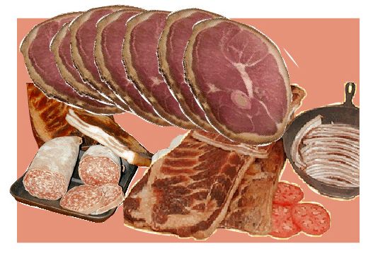 Smokehouse Meat Sampler Box