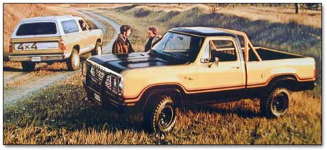 1972 dodge d100 parts store