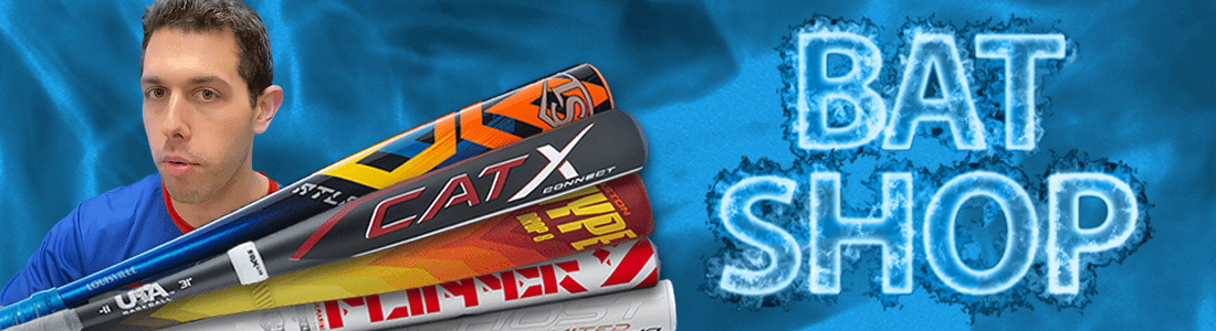 Shop ALL Baseball & Softball Bats