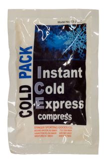 Instant Cold Express Cold Pack Compress - 1 Case