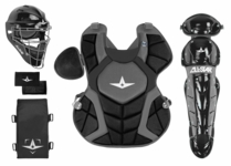 Complete Catcher's Protective Sets