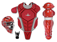Complete Catcher's Protective Kits