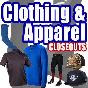 CLOSEOUTS: Clothing and Apparel