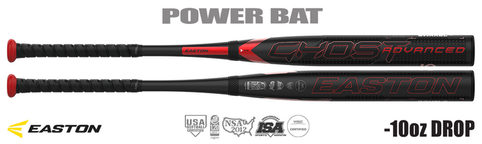 Sale! Buy Easton Ghost Advanced Fastpitch Bat EFP4GHAD10 -10oz (2024 ...