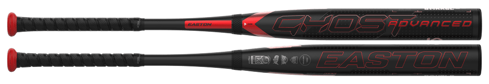 Sale! Buy Easton Ghost Advanced Fastpitch Bat EFP4GHAD10 -10oz (2024 ...