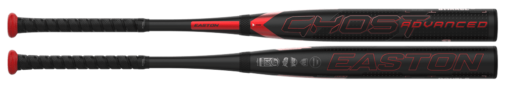 Sale! Buy Easton Ghost Advanced Fastpitch Bat EFP4GHAD9 -9oz (2024 ...
