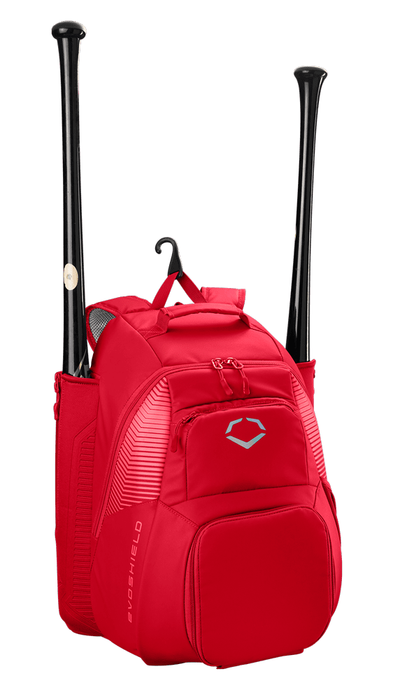 EvoShield Tone Set Scarlet Backpack WB5730405SC
