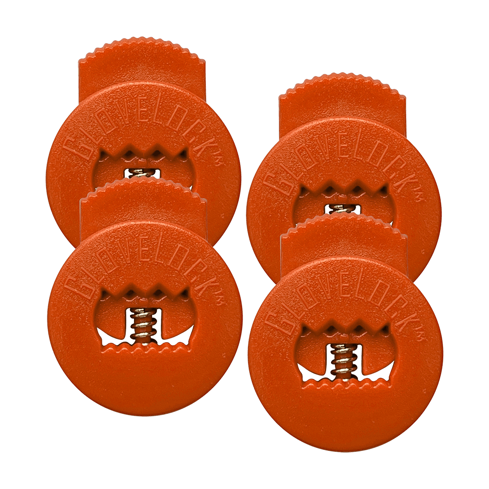 Glove Locks AliBall Baseball, Glove Lace Locks 8 Pack, Never Need ...