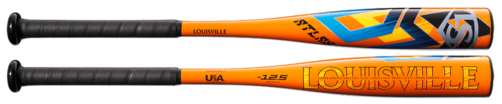 Louisville ATLAS 2-1/4" Youth USA T-Ball Bat WBL2666010 -12.5oz (2023)