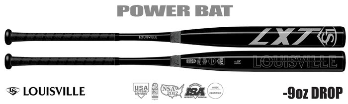 Sale! Buy Louisville LXT Limited Edition "Eclipse Swing" Fastpitch Bat ...