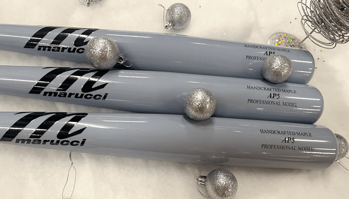 Sale! Buy Marucci AP5 Pro Model Gunship Gray Maple Bat MVE4AP5-GG (2024 ...