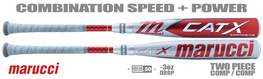 Marucci BBCOR Baseball Bats