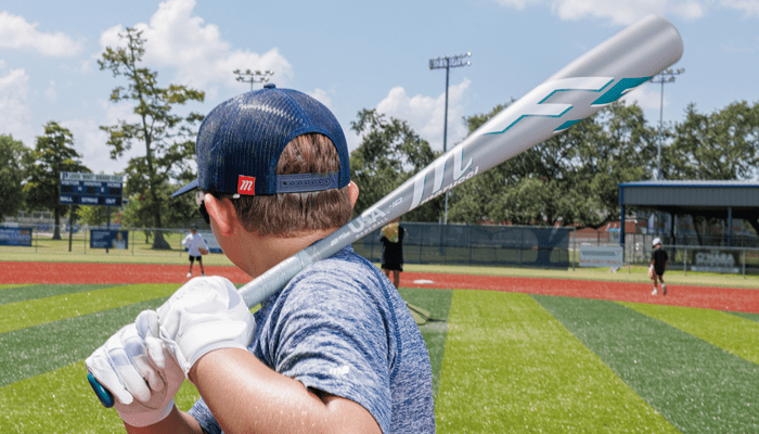 Sale! Buy Marucci F5 2-5/8" Youth USA Bat MSBF5410USA -10oz (2024 ...