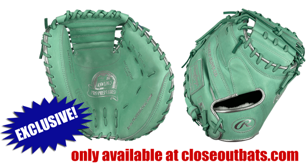 Sale! Buy Rawlings Pro Preferred Series Limited Edition 33" Catcher's ...