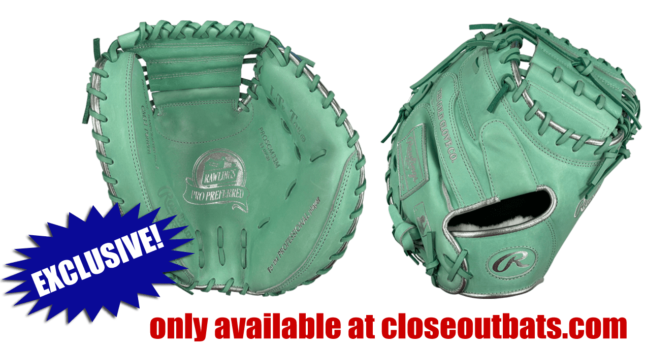 Sale! Buy Rawlings Pro Preferred Series Limited Edition 33" Catcher's ...