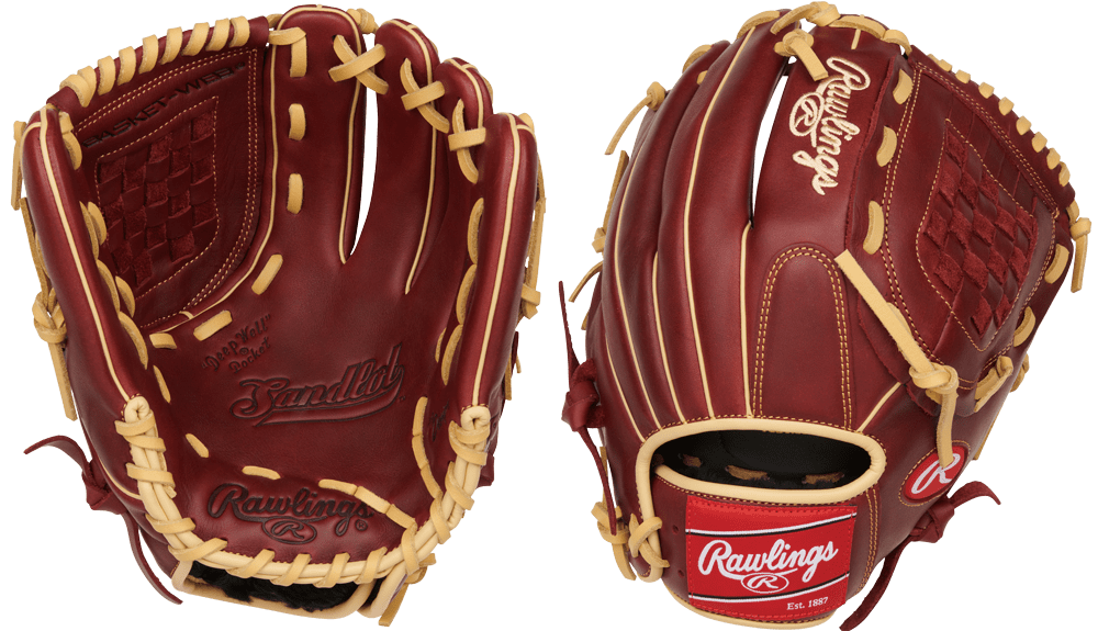Rawlings Sandlot Series 12" Infield/Pitcher's Glove S1200BSH (2022)