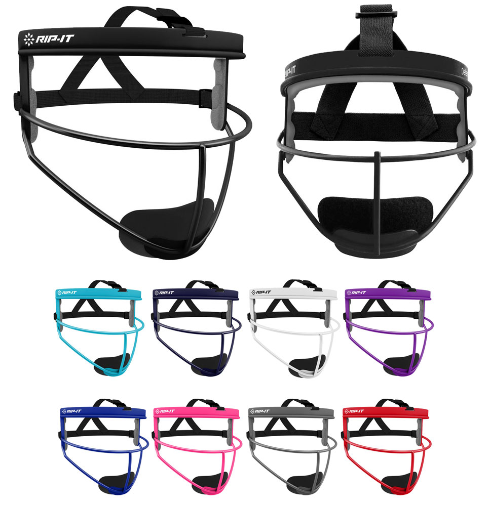 Softball Defensive Mask For Face