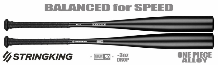 Sale! Buy StringKing Metal 2-5/8" BBCOR Bat 3669 -3oz (2022) REVIEWS ...