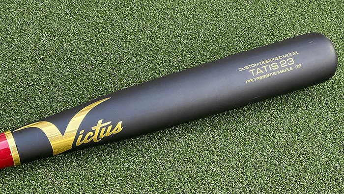 Sale! Buy Victus Pro Reserve TATIS23 Maple Bat VRWMFT23-CH/FBK (2023 ...