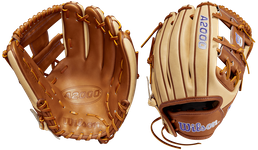 Wilson A2000 Fastpitch Series Softball Gloves