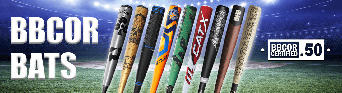 BBCOR Adult Baseball Bats