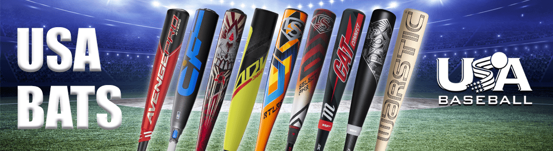 Youth USA Baseball Bats