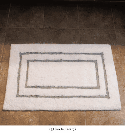 Gryphon Tufted Bath Rug