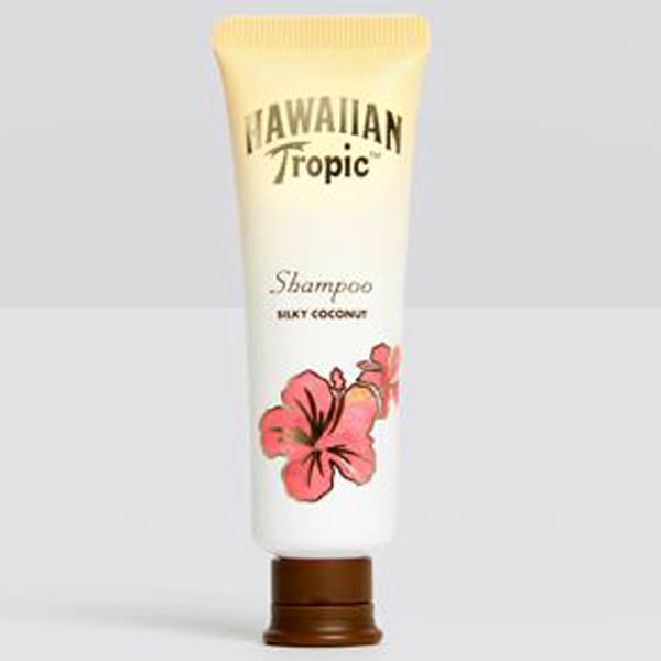 Hawaiian Tropic Shampoo with Coconut Extract 1 Oz