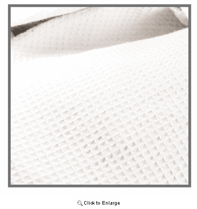 Riegel Linen-Waffle Weave Decorative Top Sheets