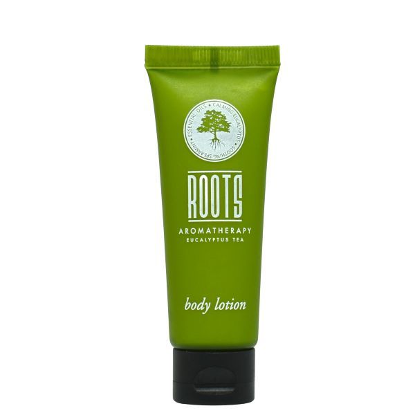 Roots Aromatherapy Body Lotion w/Eucalyptus Essence