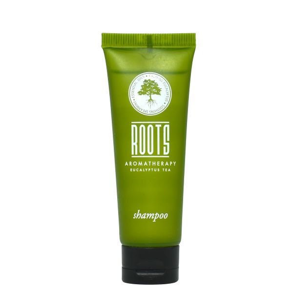 Roots Aromatherapy Shampoo with Eucalyptus Essence