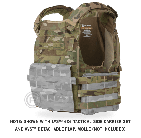 Crye Precision LVS Tactical Cover