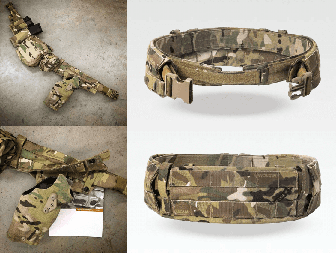 Crye Precision Modular Rigger's Belt 2.0