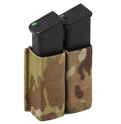 Esstac Double Pistol KYWI Mag Pouch