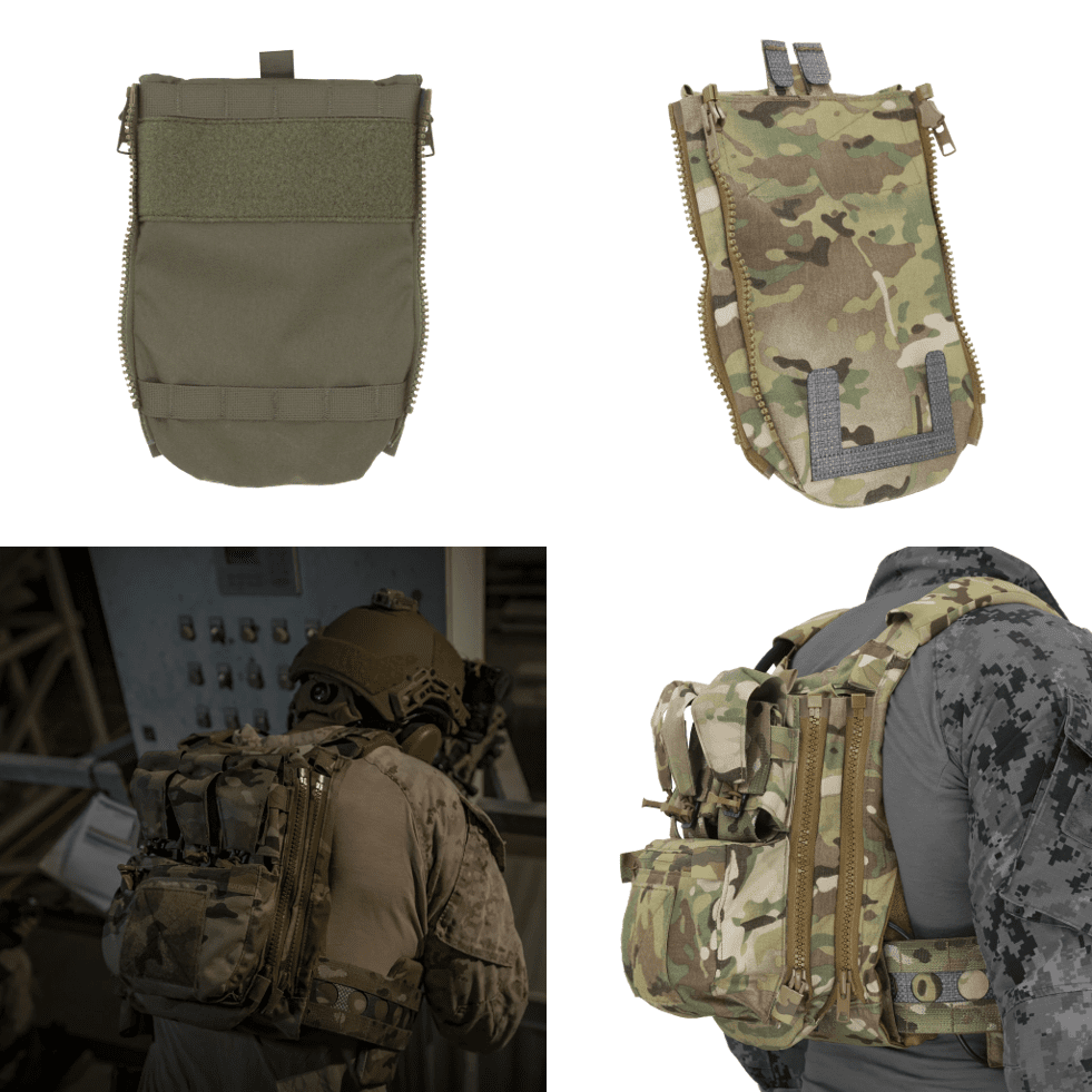 Ferro Concepts ADAPT Back Panel Water