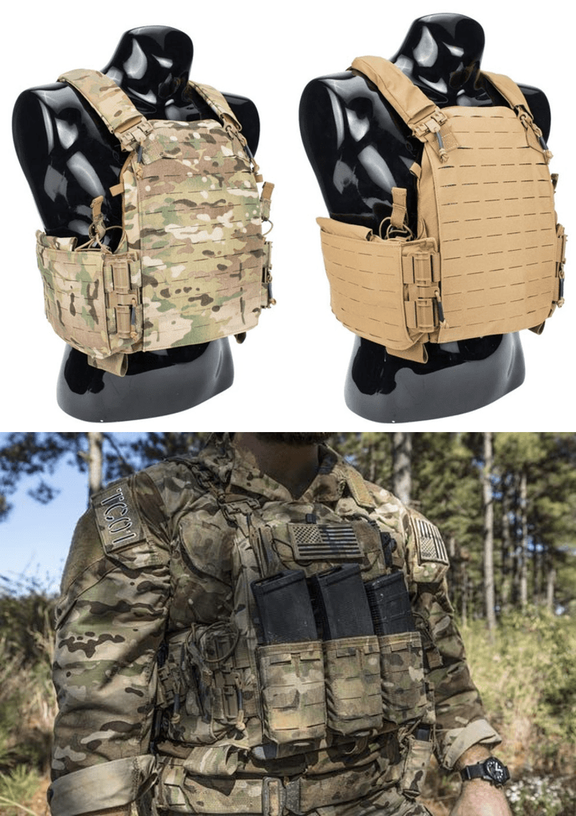 First Spear Assaulter Armor Carrier