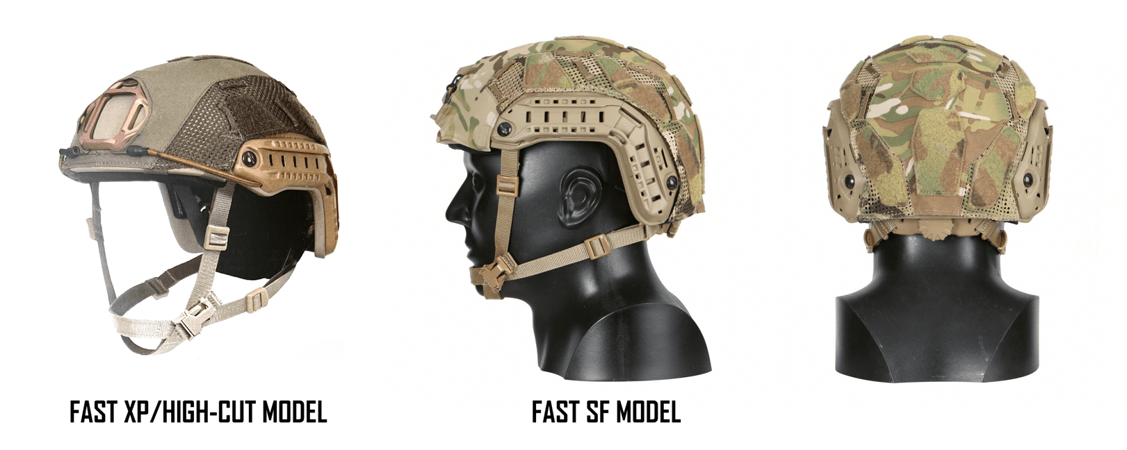 Ops-Core FAST Helmet Cover