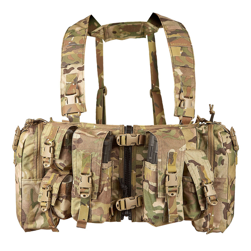Platatac Peacekeeper JW Chest Rig