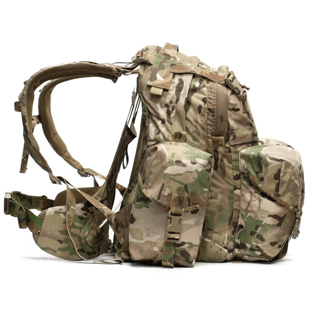 My Attempt to Have a Modern Multicam Medium ALICE Pack with MOLLE ...
