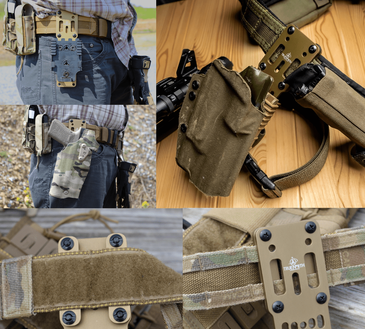 True North Concepts Modular Holster Adapter