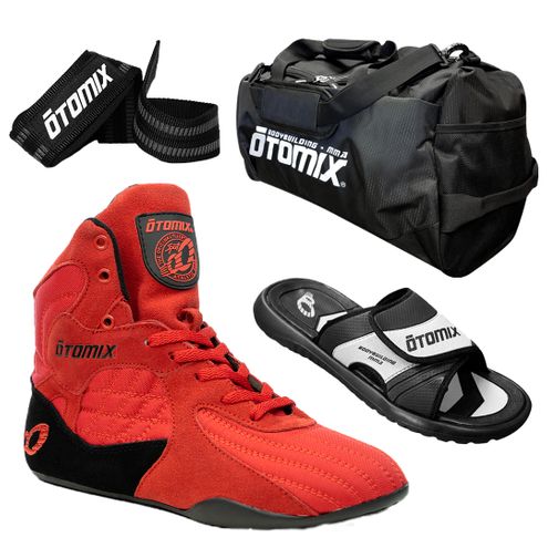 Weightlifting Bodybuilding Gym Training Kit | Otomix