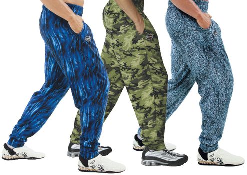 Buy 3 Baggy Gym Pants and Save | Otomix
