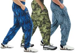 Weightlifting Workout Pants | Mens Bodybuilding Pants | Gym Wear