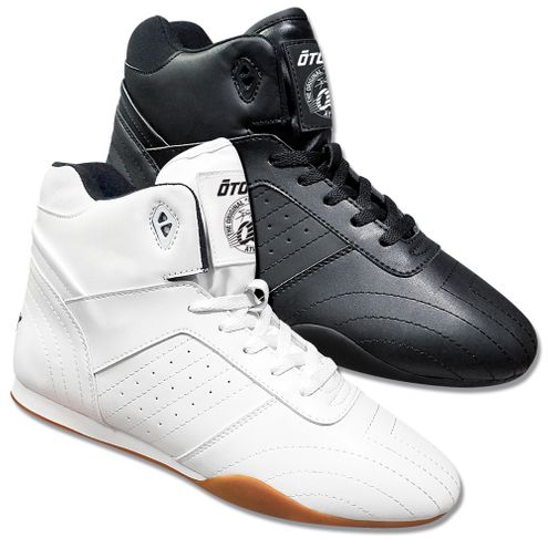 Classic Weightlifting Bodybuilding Powerlifting Shoe | Otomix