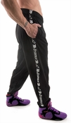 Weightlifting Workout Pants | Mens Bodybuilding Pants | Gym Wear