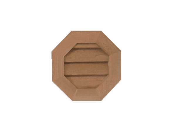 10" Octagon Gable Vent
