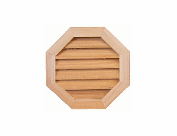 16" Octagon Gable Vent