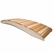 Western Red Cedar Wood Garden Bridge Kit|Foot Bridge Kit