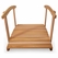Western Red Cedar Wood Garden Bridge Kit|Foot Bridge Kit