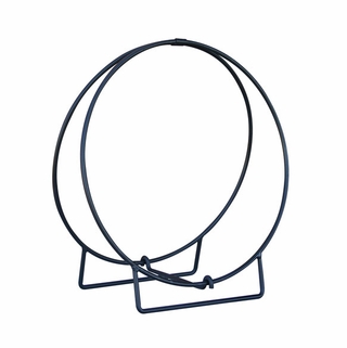 Outdoor Firewood Racks, Boxes, Carts and Caddies